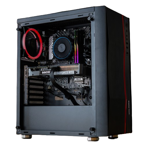 کیس مسترتک ZEBRA GLASS - فروشگاه توس آراکس